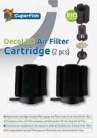 Superfish Deco Led Air Filter cartridge kopen?