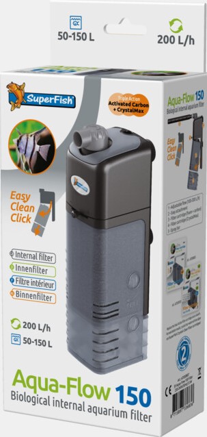 Superfish AquaFlow 150 aquariumfilter kopen?