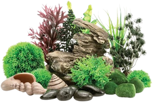 BiOrb Decor Set Rock Valley