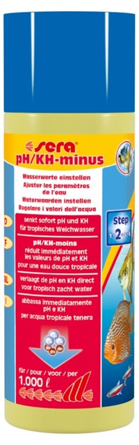 Sera pH/KH-Minus kopen?