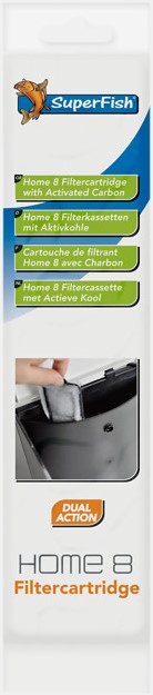Superfish Home 8 filter cassette kopen?